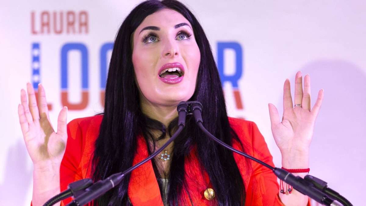The GOP Should Shun Laura Loomer | Libertarian | Before It's News