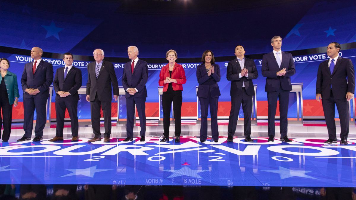 The Democratic Debates So Far: Nearly 300 Questions, but None About the ...