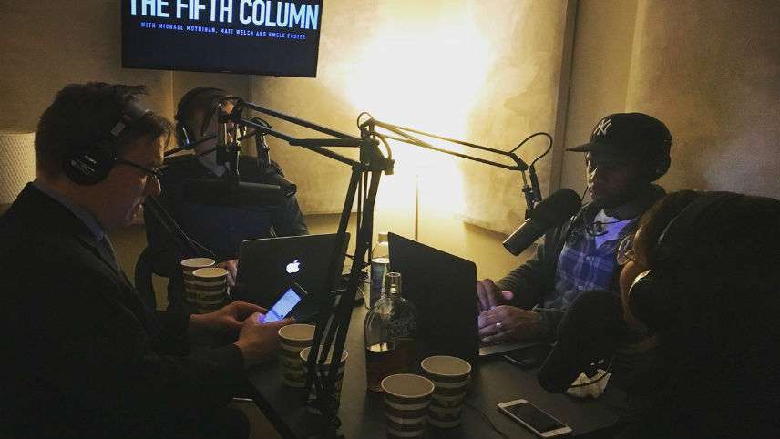 The Fifth Column – Reason.com