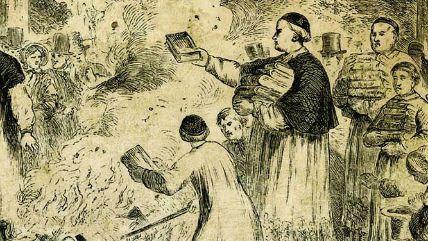 1844: The Year That Remade America – Reason.com