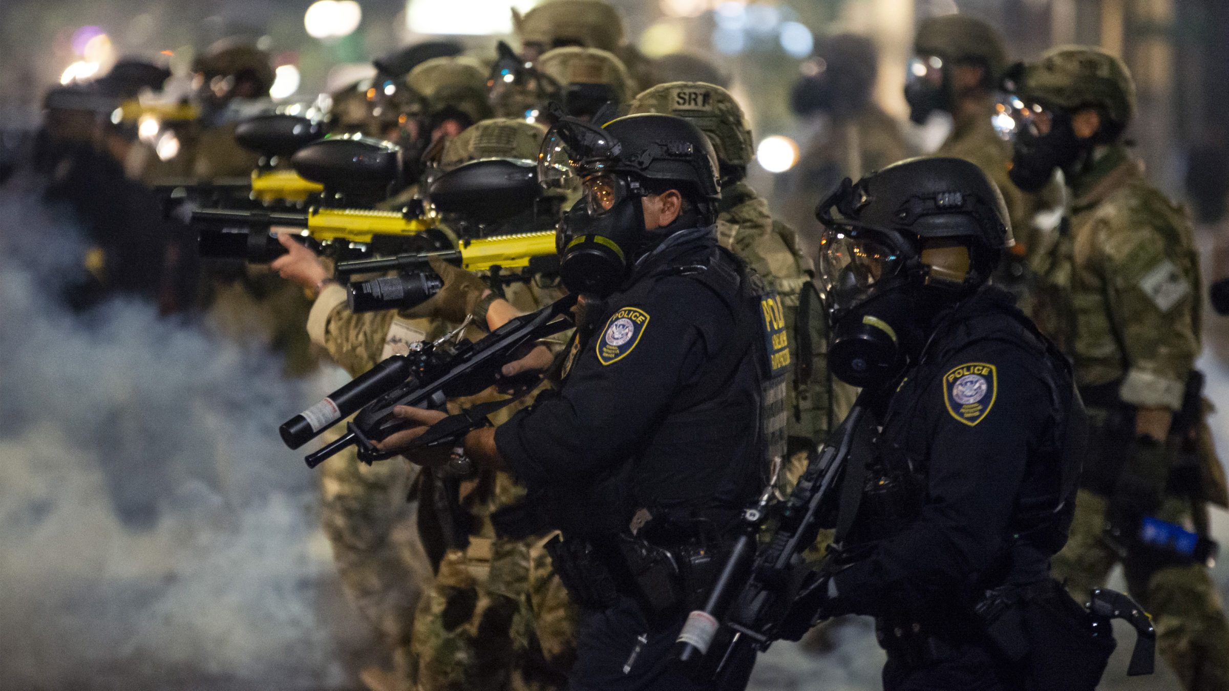 Rand Paul: It's Time To Demilitarize the Police The line between peace ...