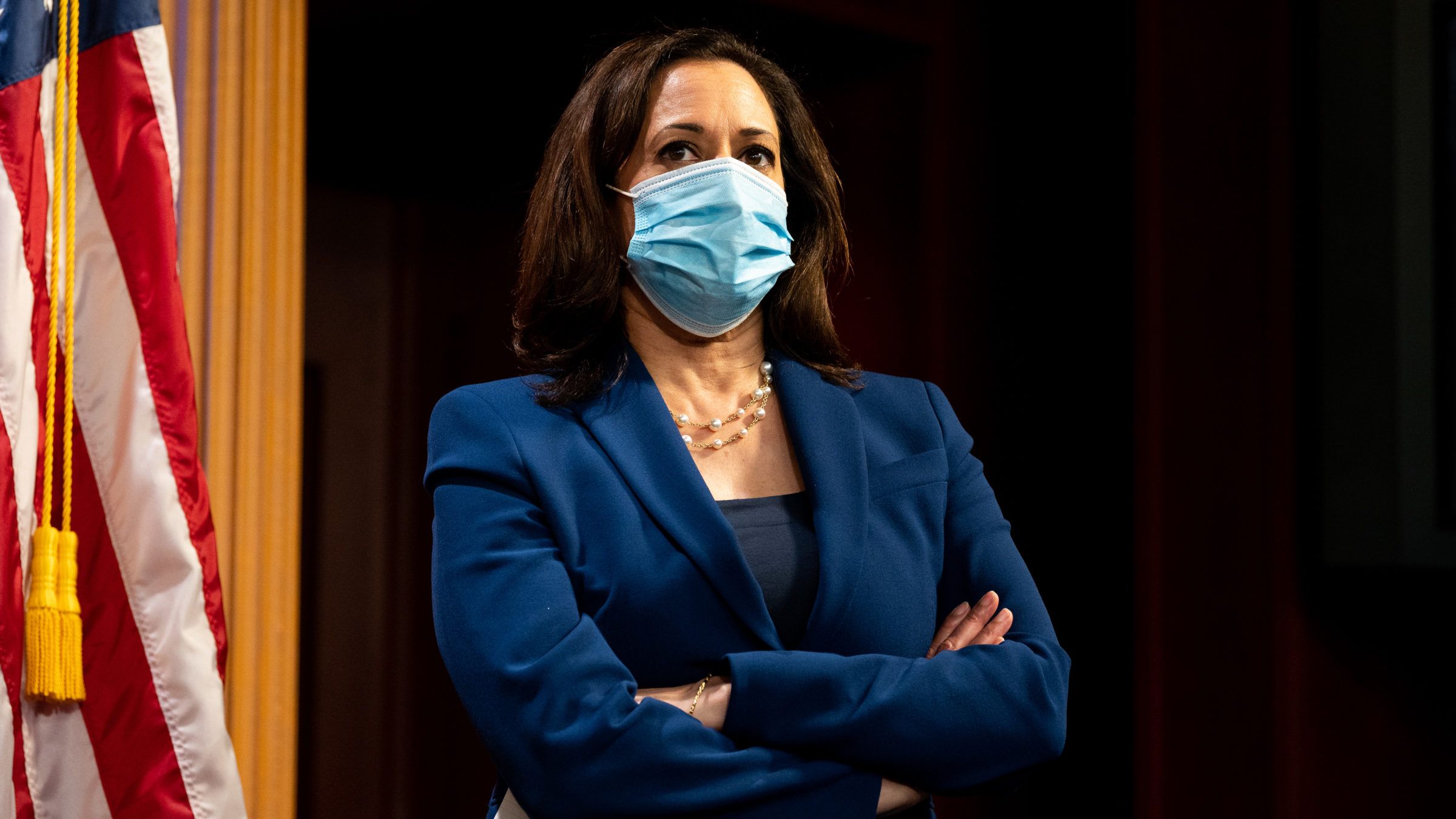 Kamala Harris Is a Cop Who Wants To Be (Vice) President – Reason.com