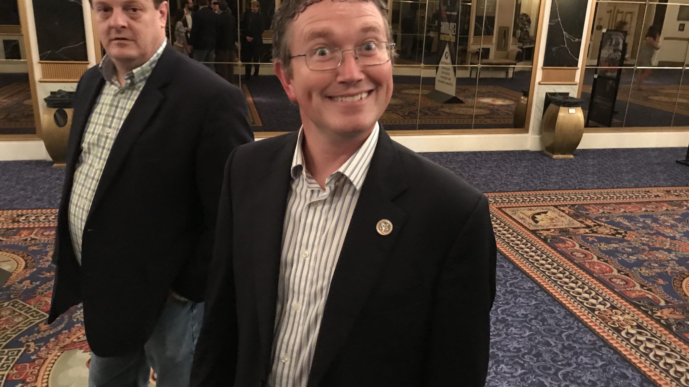 Why Thomas Massie Is Wrong About the Pot Legalization Bill – Reason.com