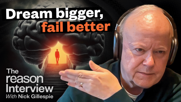 The Reason Interview With Nick Gillespie Archives - Reason.com