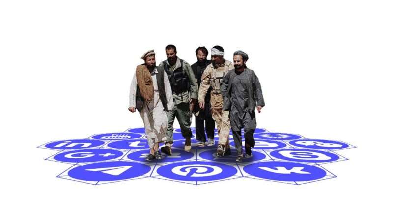 The Taliban Is No Excuse To Crack Down On Secure Tech | Libertarian ...