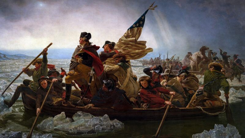 Gordon Wood’s enduring defense of the American Revolution
