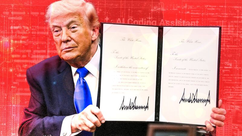 Do you trust the government to control AI?