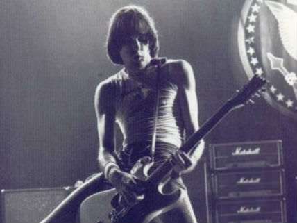 Ramone's Final Riff