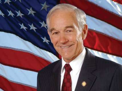 Ron Paul's Last Stand