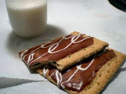 Pop-Tart Pistol?: 7-Year-Old Gets Suspended for Gun-Shaped Pastry ...