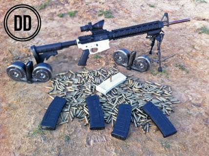 Print Your Gun Parts at Home