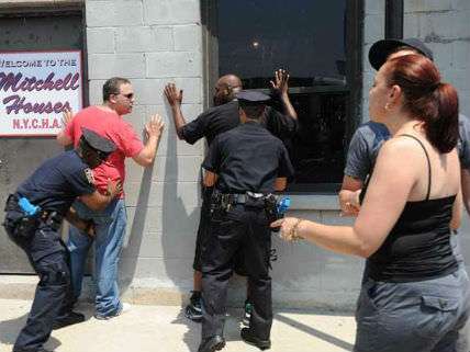 When Policing Becomes Harassment