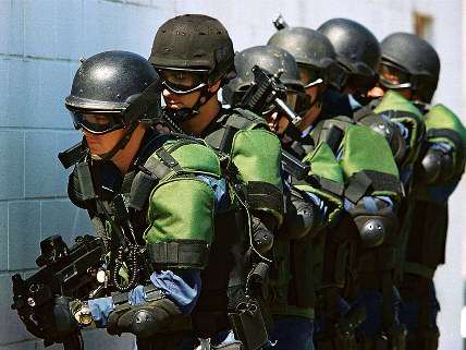Marauding SWAT Team Looks for Weed, Scores Organic Tomatoes and Scared ...