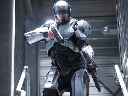 RoboCop Reboot Tackles the Ethics of Mechanized War