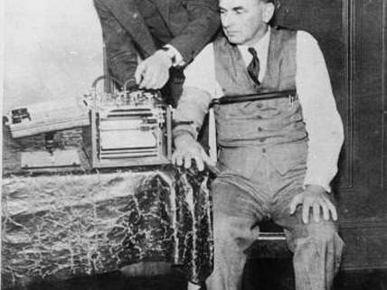 Teaching Polygraph Takers To Relax Lands Instructor Behind Bars