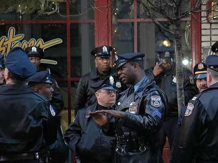 Five Philly Narcotics Cops Being Investigated for Allegedly ...