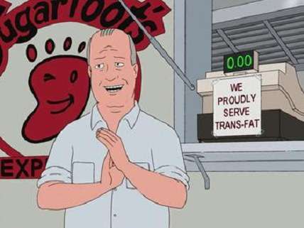 Start Hoarding Donuts: The FDA Is Banning Trans Fats