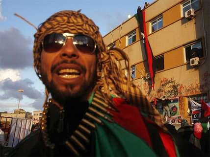 Gene Healy: Three Years After US Intervention, Libya's an Even Bigger ...