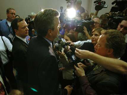 Debra J. Saunders on Jeb Bush, the GOP's Legacy Underdog - Reason.com