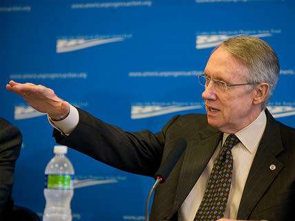 Gene Healy Says It's Time To End Congress's Blanket Authorization of Force