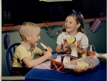 The School Lunch Fight Misses the Mark