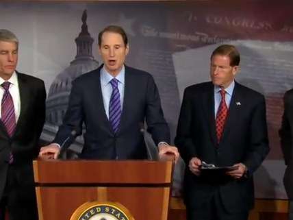 Sens. Wyden, Udall, Paul take to L.A. Times to Demand Real NSA Reform