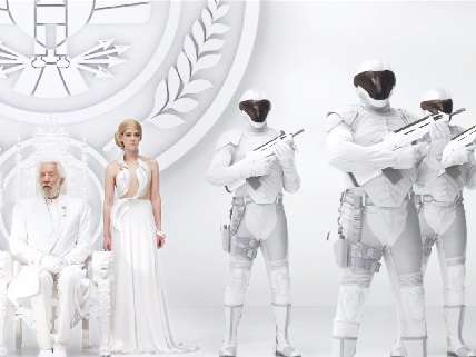The Latest Hunger Games Teaser Trailer Should Excite Libertarians