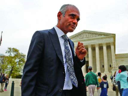 Damon Root on the Rise and Fall of Aereo