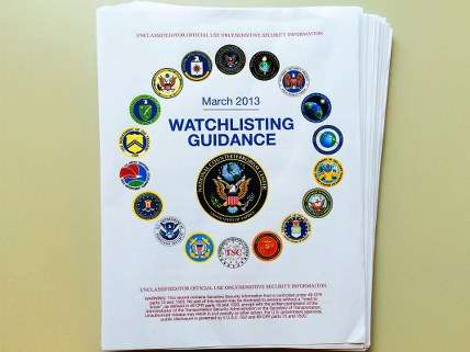 Have the Feds Tracked Down the Terror Watchlist Guidance Leaker?