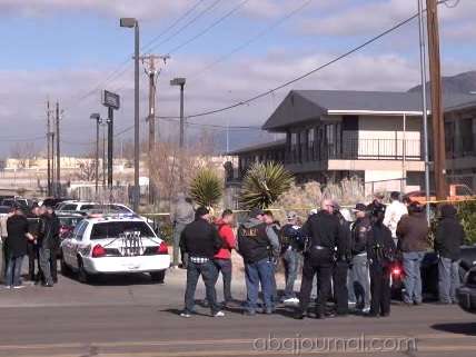 Albuquerque Cop Shoots Undercover Officer Over $60 Meth Deal