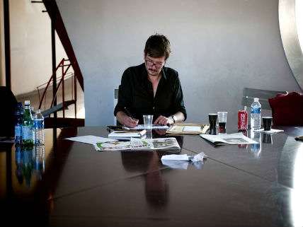 Charlie Hebdo Cover Cartoonist: 'We tried to do an issue without ...