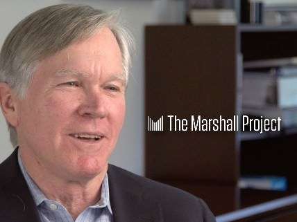 Bill Keller Talks the Future of Criminal Justice Journalism