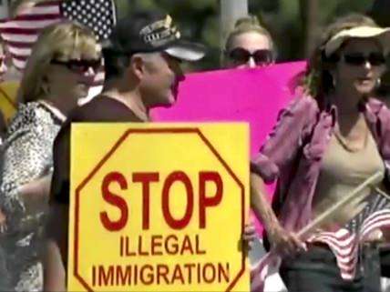 No Asylum: Immigrants Locked Up in U.S. after Fleeing Violence