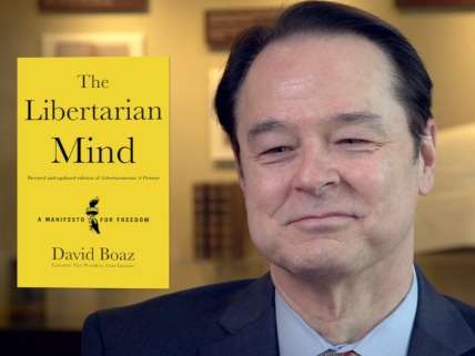 Cato's David Boaz on His New Book and What it Means to be Libertarian ...