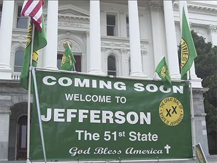 The State of Jefferson Moves One Step Closer to Reality