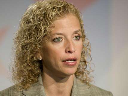 Debbie Does Denial on Doobie Deal - Reason.com