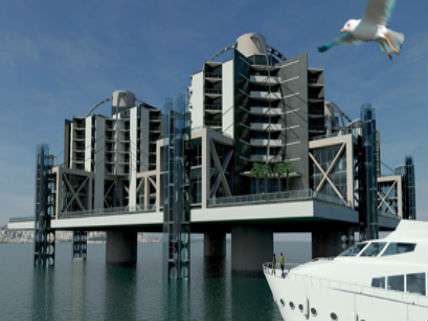 Seasteading: The Reality TV Show - Reason.com