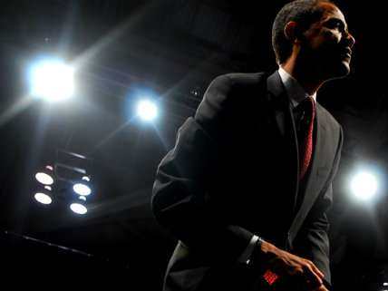 Obama's Lone Wolf Presidency