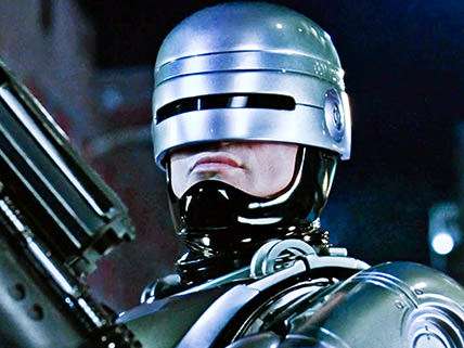 7 Creepy Robots for Cops