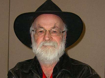 How Terry Pratchett Made Me a Libertarian