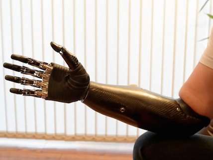 How Biohacking, Body Modification, and 3D Printing Will Change the World