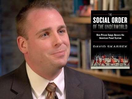 WATCH: David Skarbek on How Gangs Control American Prisons