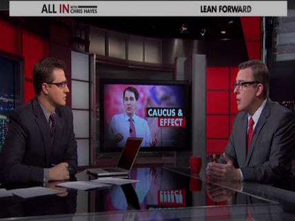 Matt Welch: 'Every single GOP strategist under the age of 40' Might Be ...