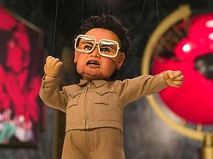 Peter Suderman on North Korea vs. Art