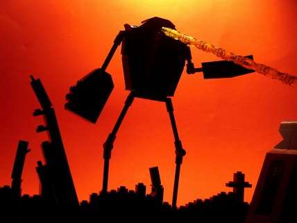 Peter Suderman on Six Scenes from the Robot Revolution