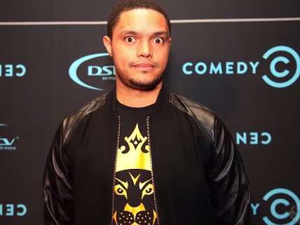 On Trevor Noah, Lena Dunham, and Offensive Comedy—Stop Politicizing ...