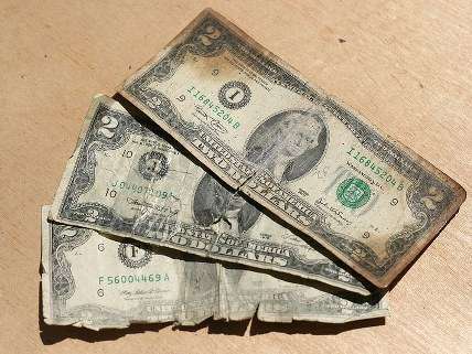 Tax Take Keeps Growing—But Good Luck Catching Up With Government Spending