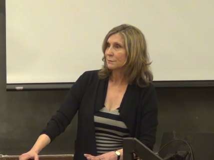 Interview with Christina Hoff Sommers: Safe Spaces and the Illiberal ...