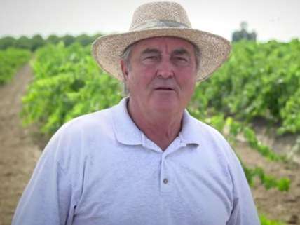 Raisin Farmers Fight for Crop Control