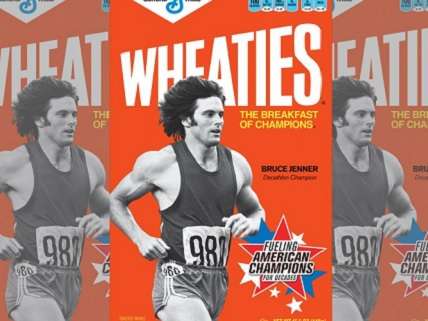 Bruce Jenner: From Wheaties Box to Woman - Reason.com